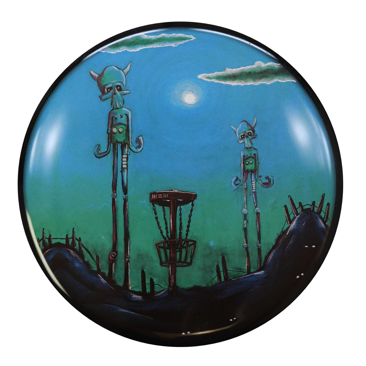 Stokely Universe Disc #4 Discraft SuperColor ESP Buzzz – Discs Inc